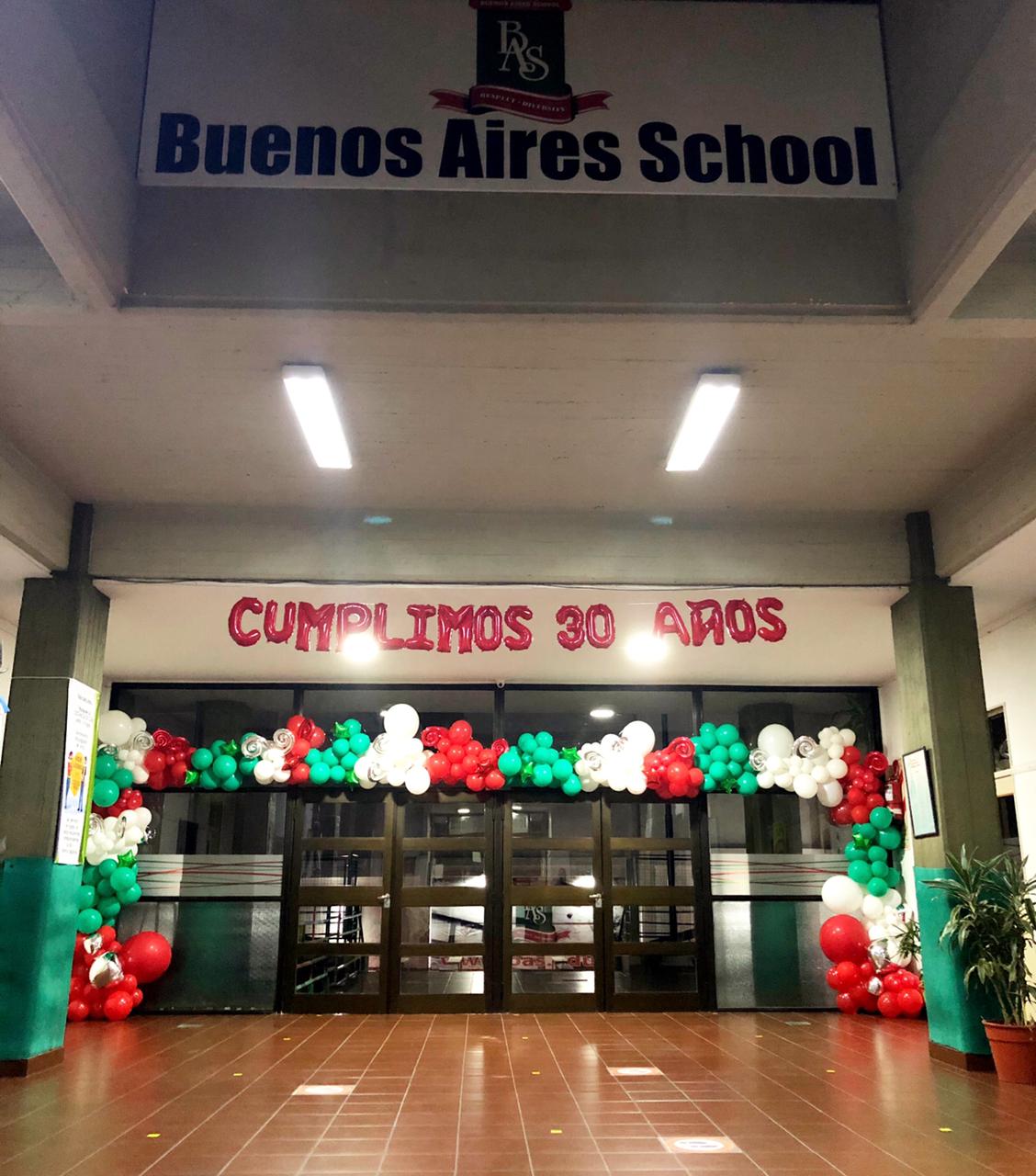 BAS | Buenos Aires School